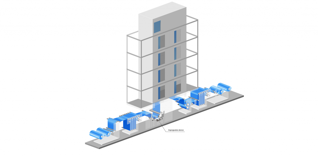 DIPPING & VERTICAL DRYER MACHINE - Techno Smart–Coaters, Finishers ...